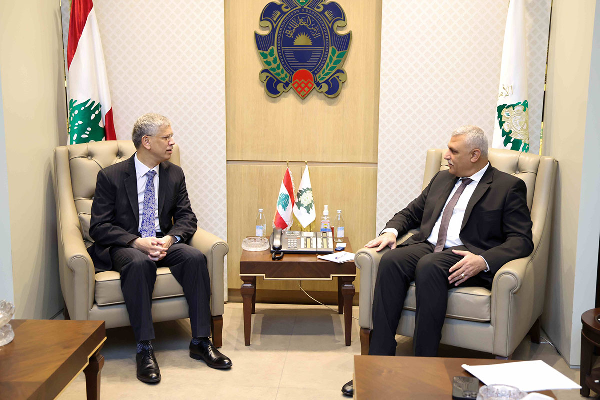 Lebanese General Security - activities